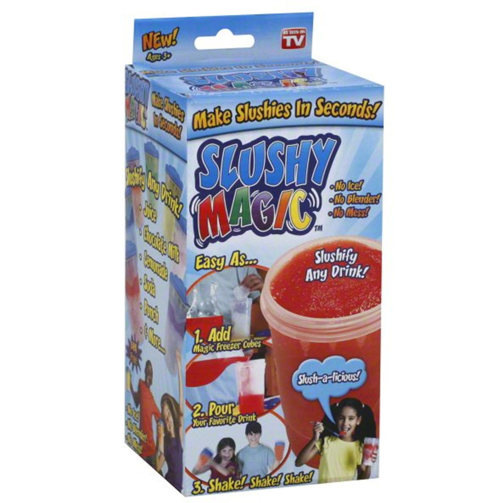 SLUSHY MAGIC | Best Of As Seen On TV