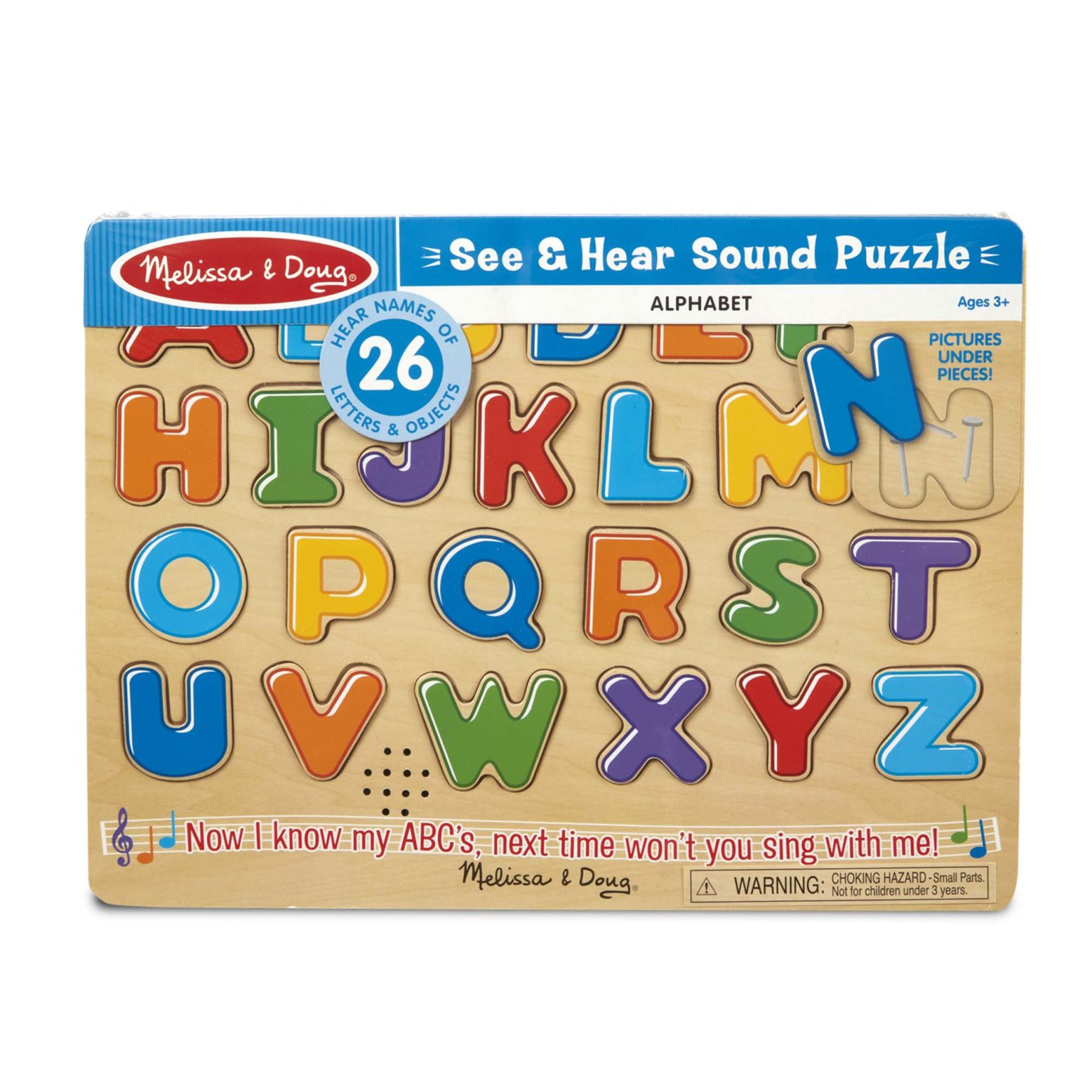 Alphabet Sound Puzzle | Best Of As Seen On TV