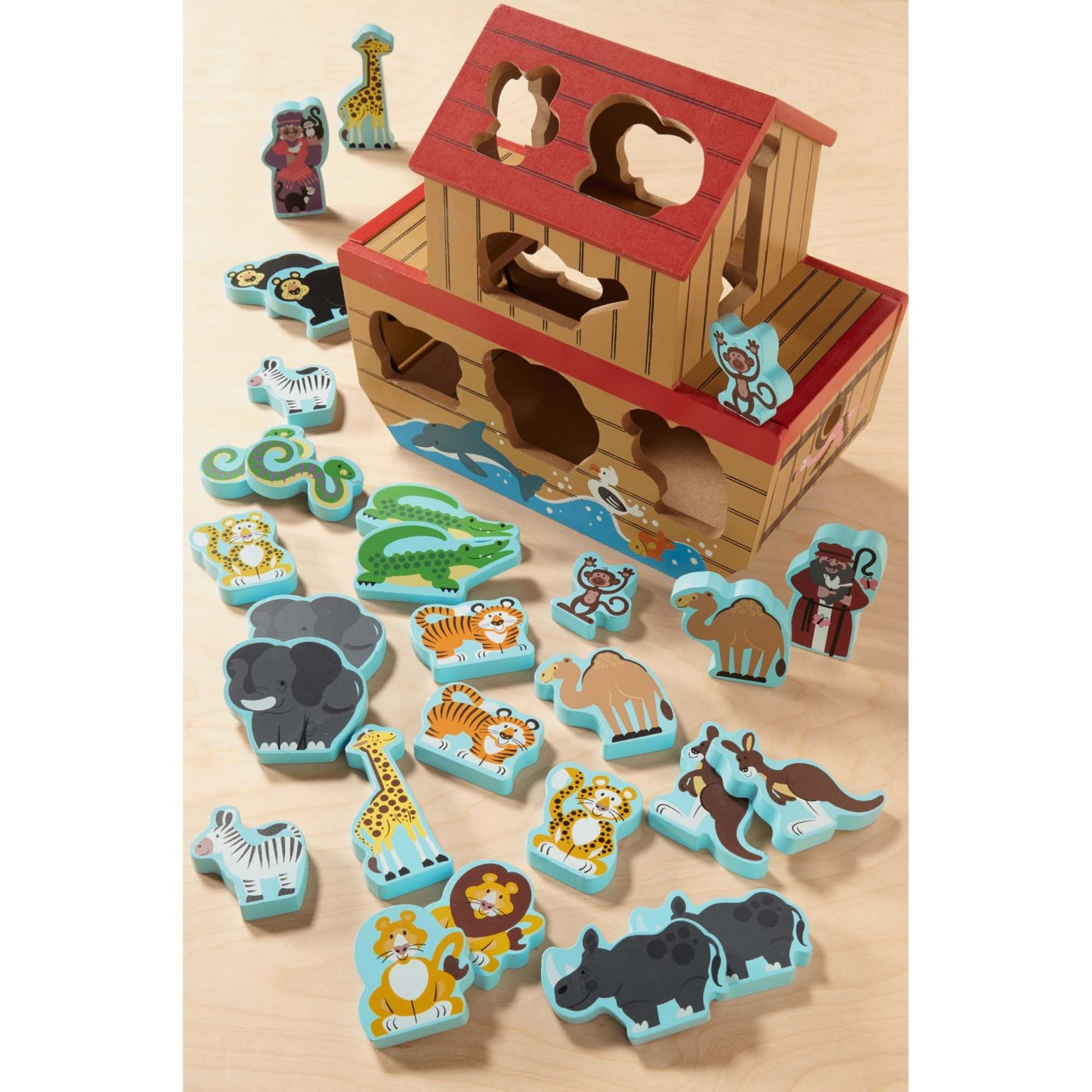 Noah’s Ark Play Set | Best Of As Seen On TV