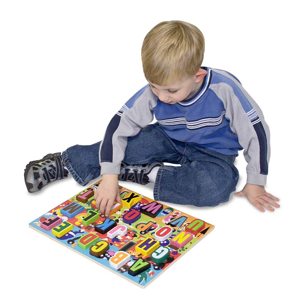 Jumbo ABC Chunky Puzzle (UC) | Best Of As Seen On TV