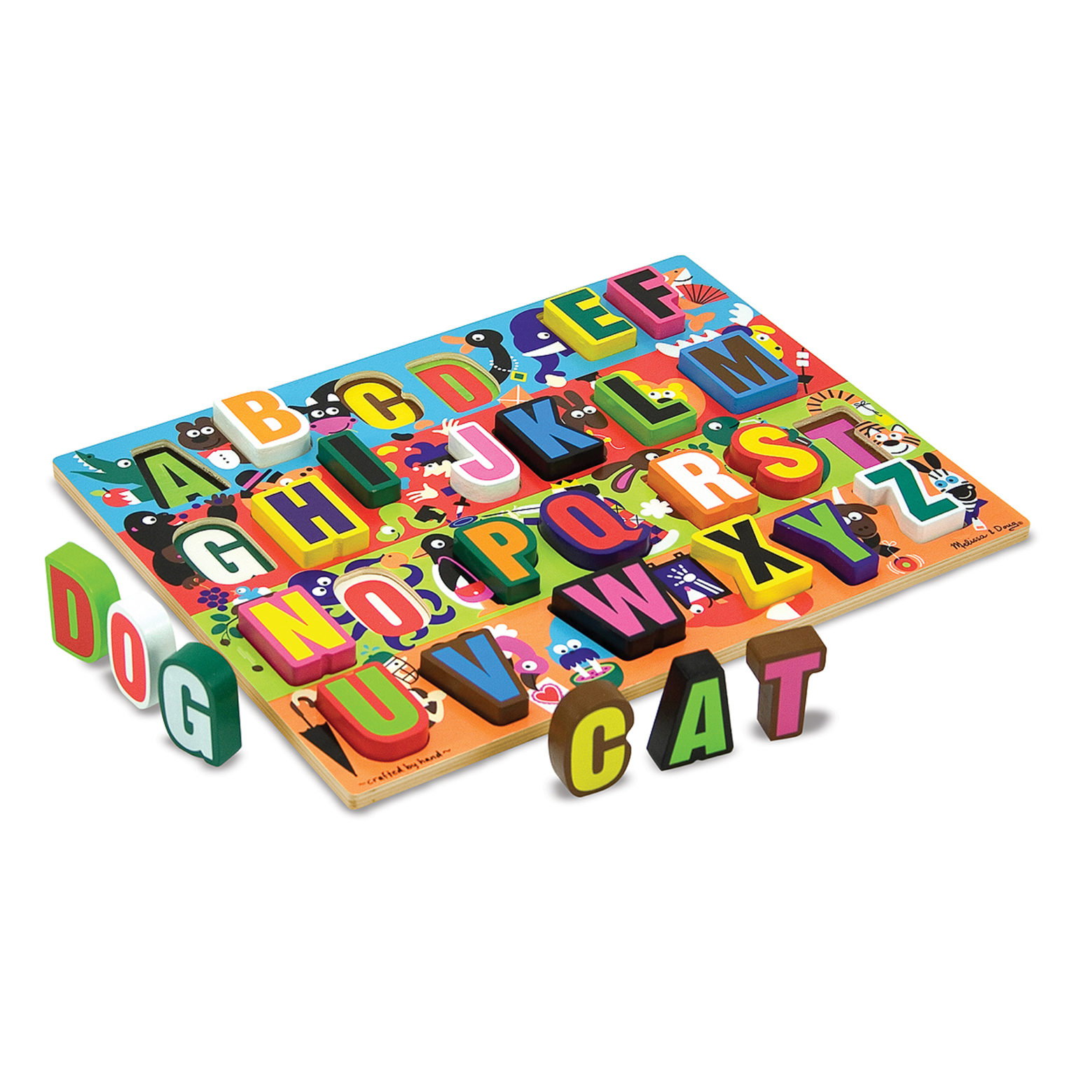 Jumbo ABC Chunky Puzzle (UC) | Best Of As Seen On TV