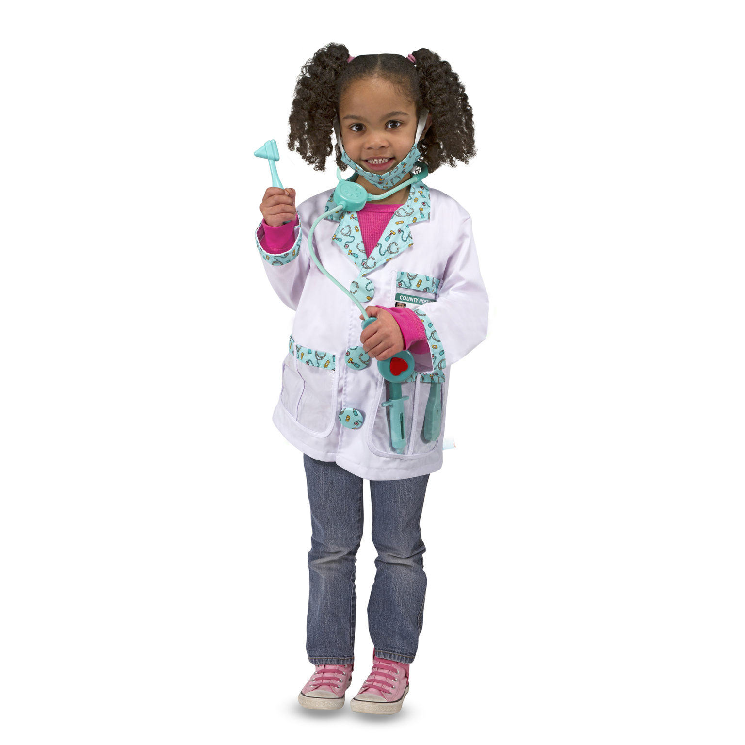 Doctor Role Play Costume Set | Best Of As Seen On TV