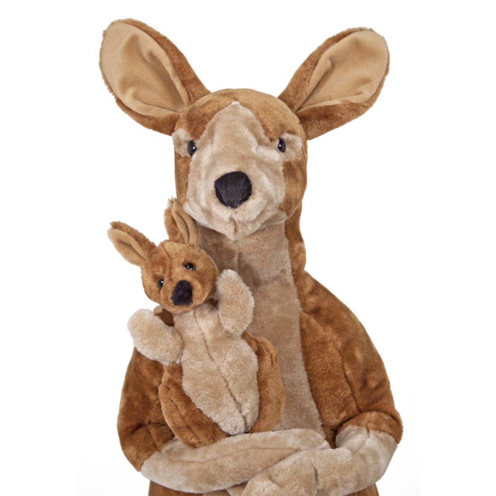 Kangaroo & Joey – Plush | Best Of As Seen On TV