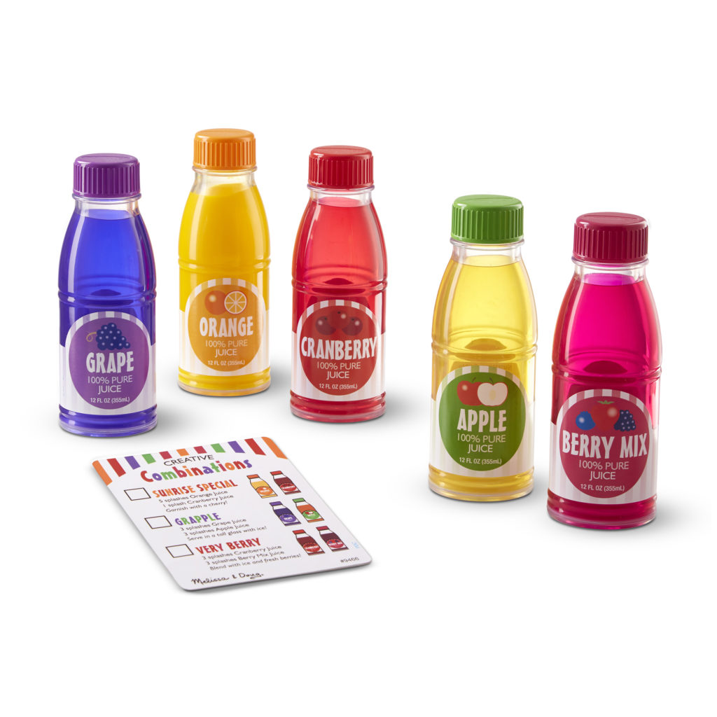 Tip & Sip Toy Juice Bottles | Best Of As Seen On TV