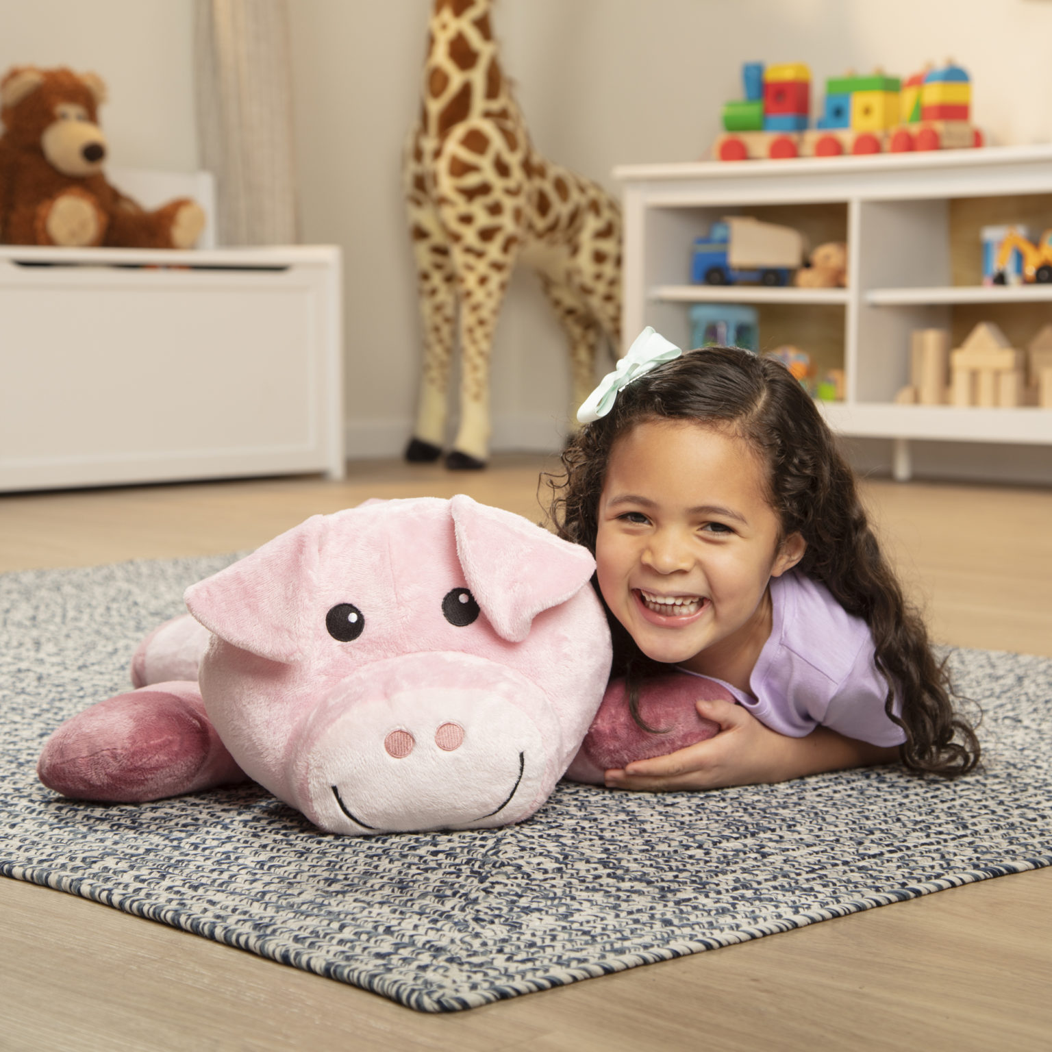 Cuddle Pig | Best Of As Seen On TV