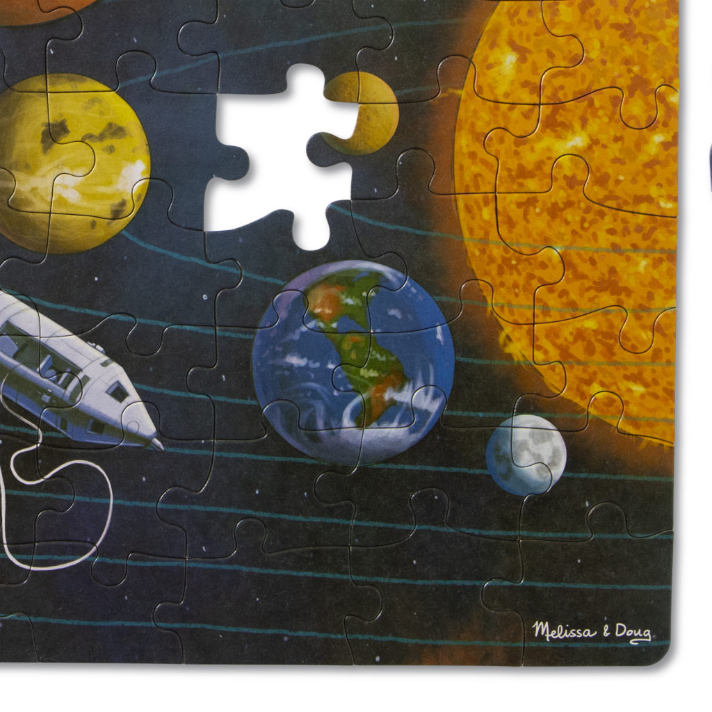 NP 100pc Jigsaw Puzzle – Outer Space | Best Of As Seen On TV