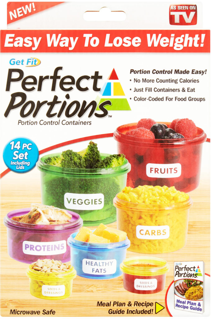 Perfect portions | Best Of As Seen On TV