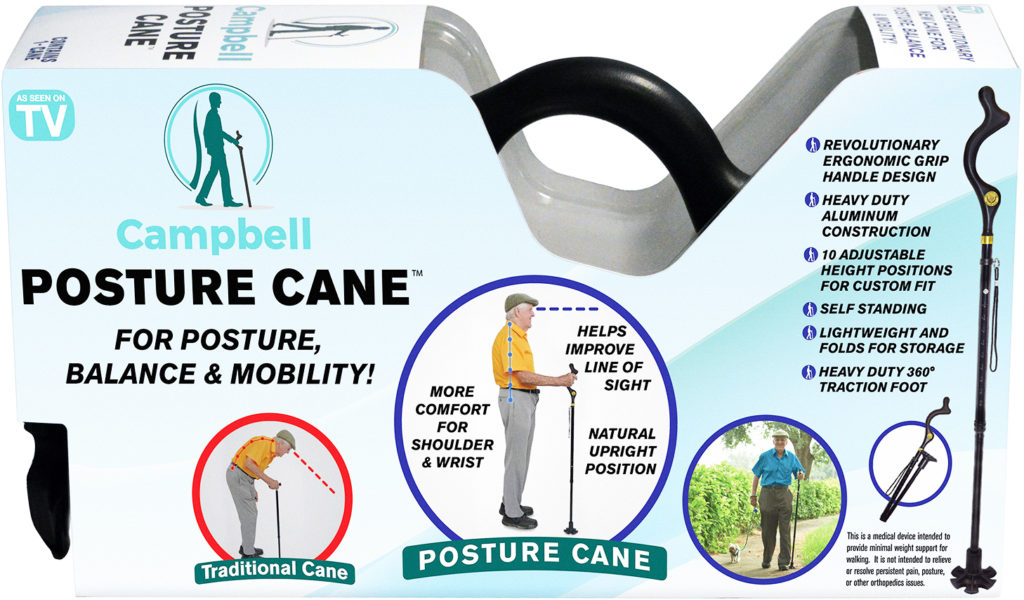 Posture cane | Best Of As Seen On TV