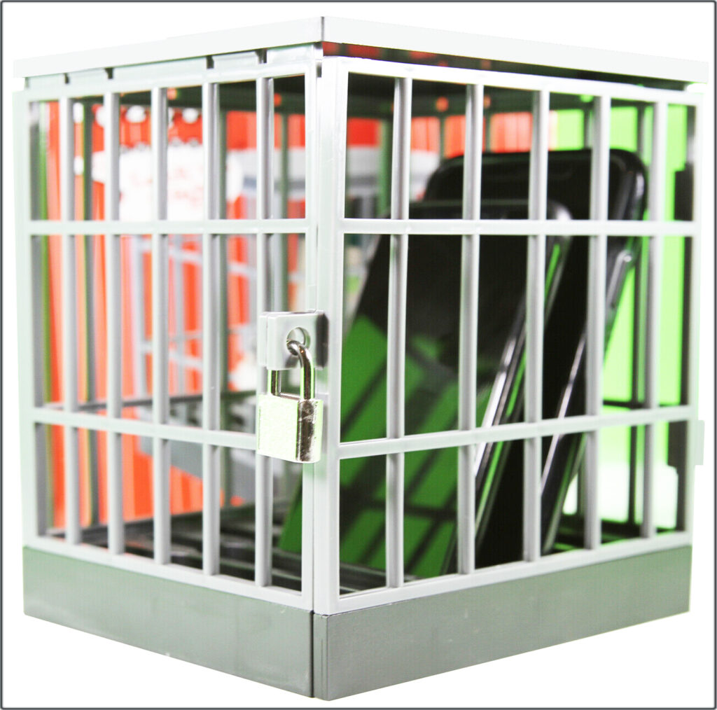 BUZZ PHONE LOCKUP CAGE | Best Of As Seen On TV