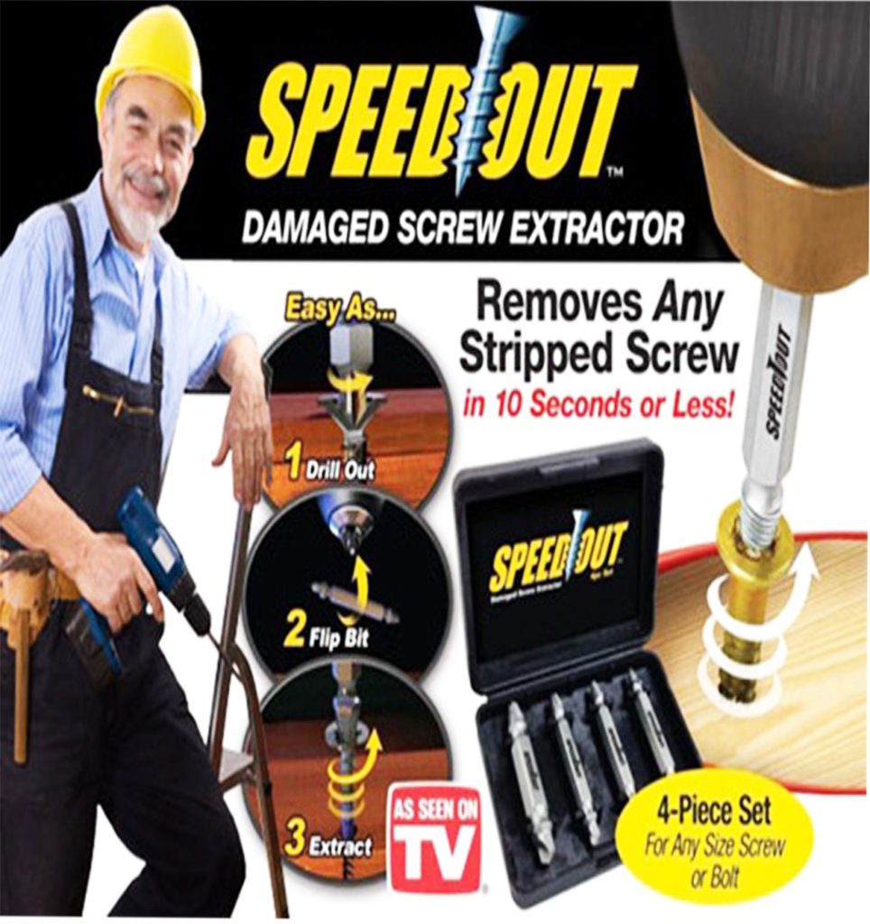 Speed out | Best Of As Seen On TV