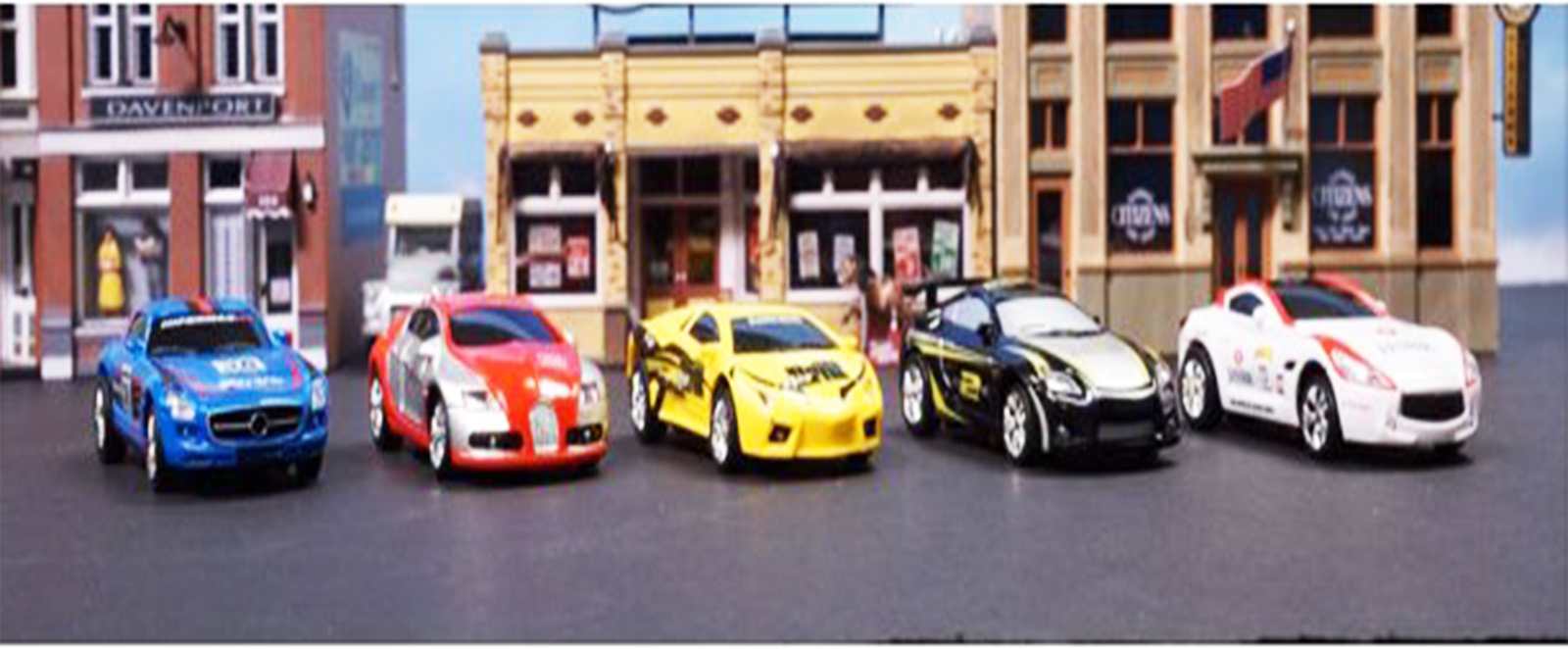 Pocket racers | Best Of As Seen On TV