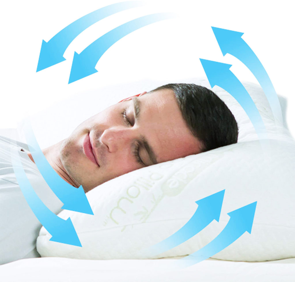 Miracle bamboo pillow | Best Of As Seen On TV