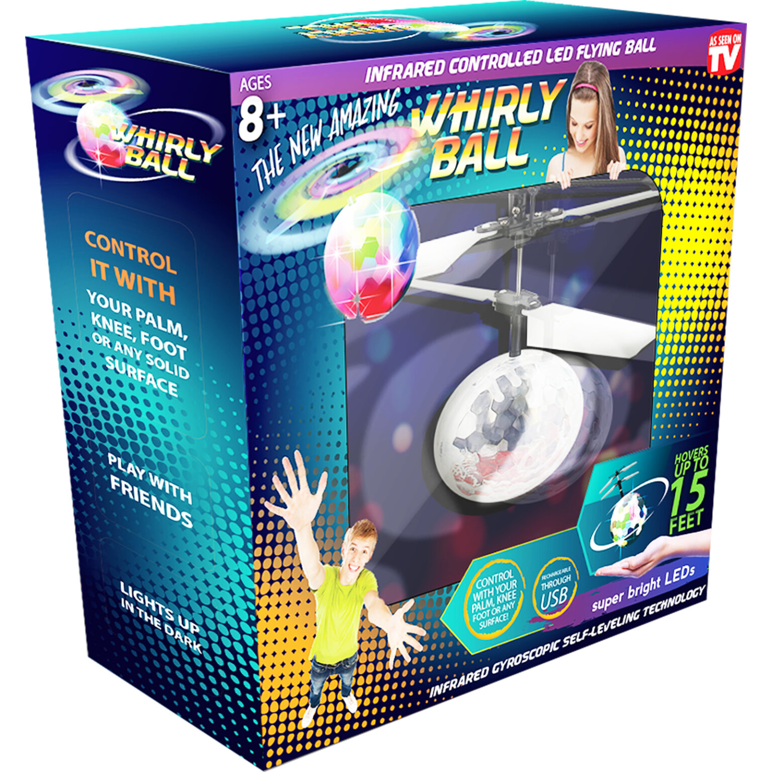 WHIRLY BALL | Best Of As Seen On TV