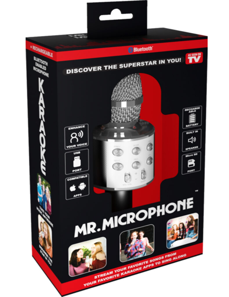 MR.MICROPHONE | Best Of As Seen On TV