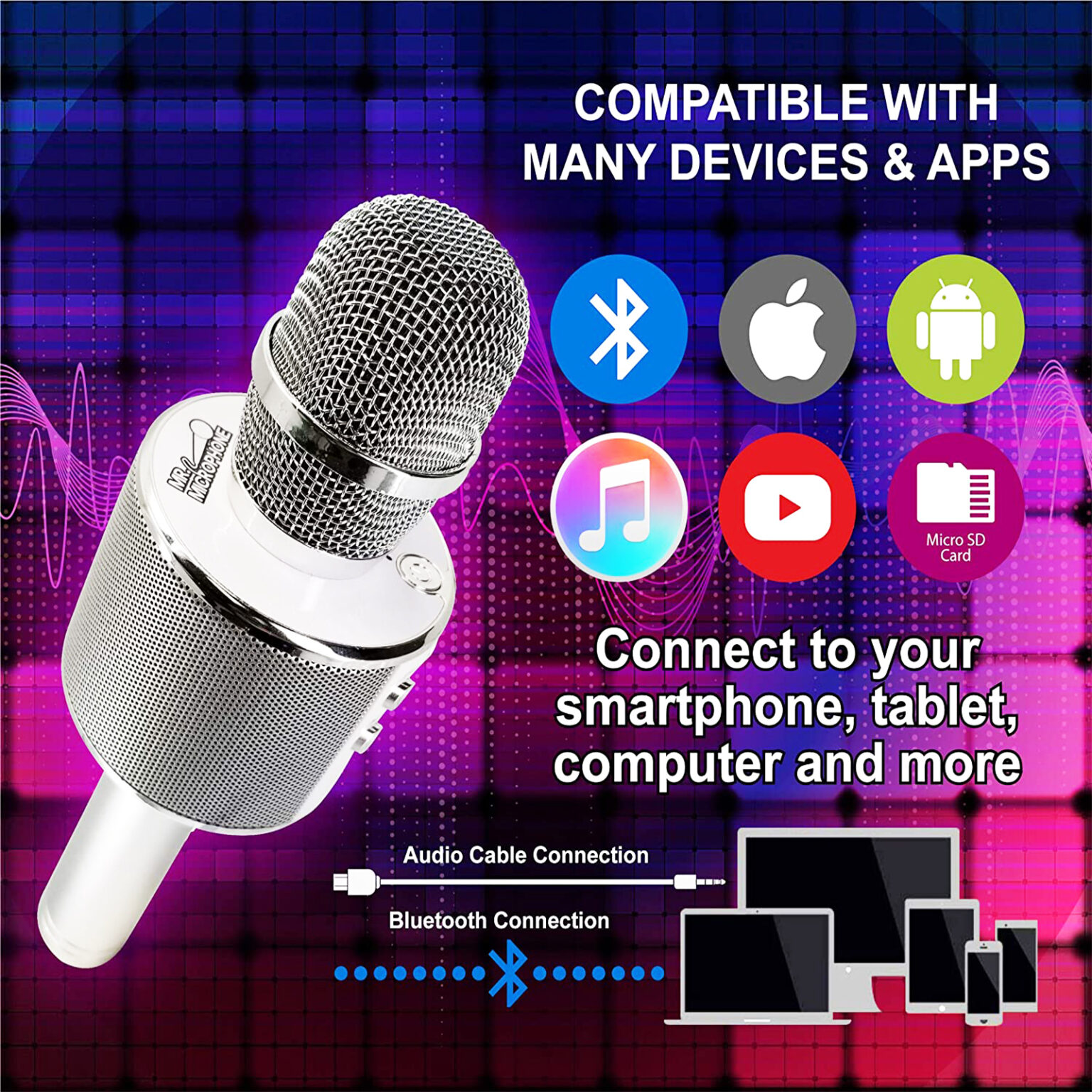 MR.MICROPHONE | Best Of As Seen On TV