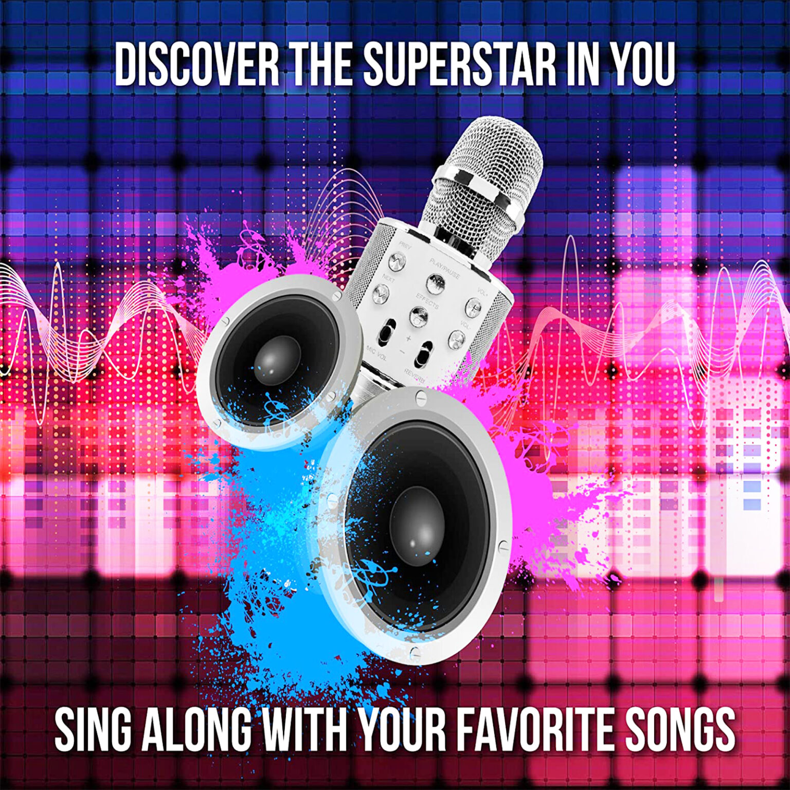 MR.MICROPHONE | Best Of As Seen On TV