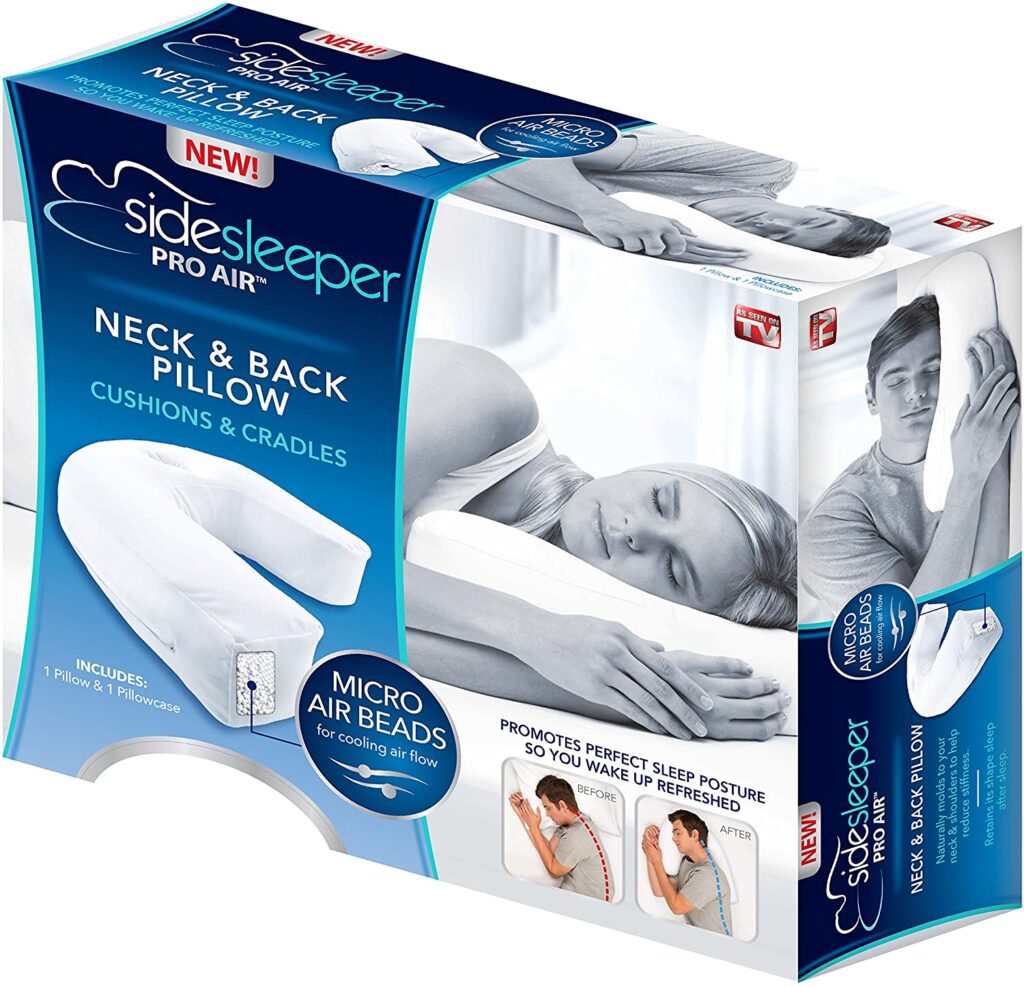 SIDE SLEEPER | Best Of As Seen On TV