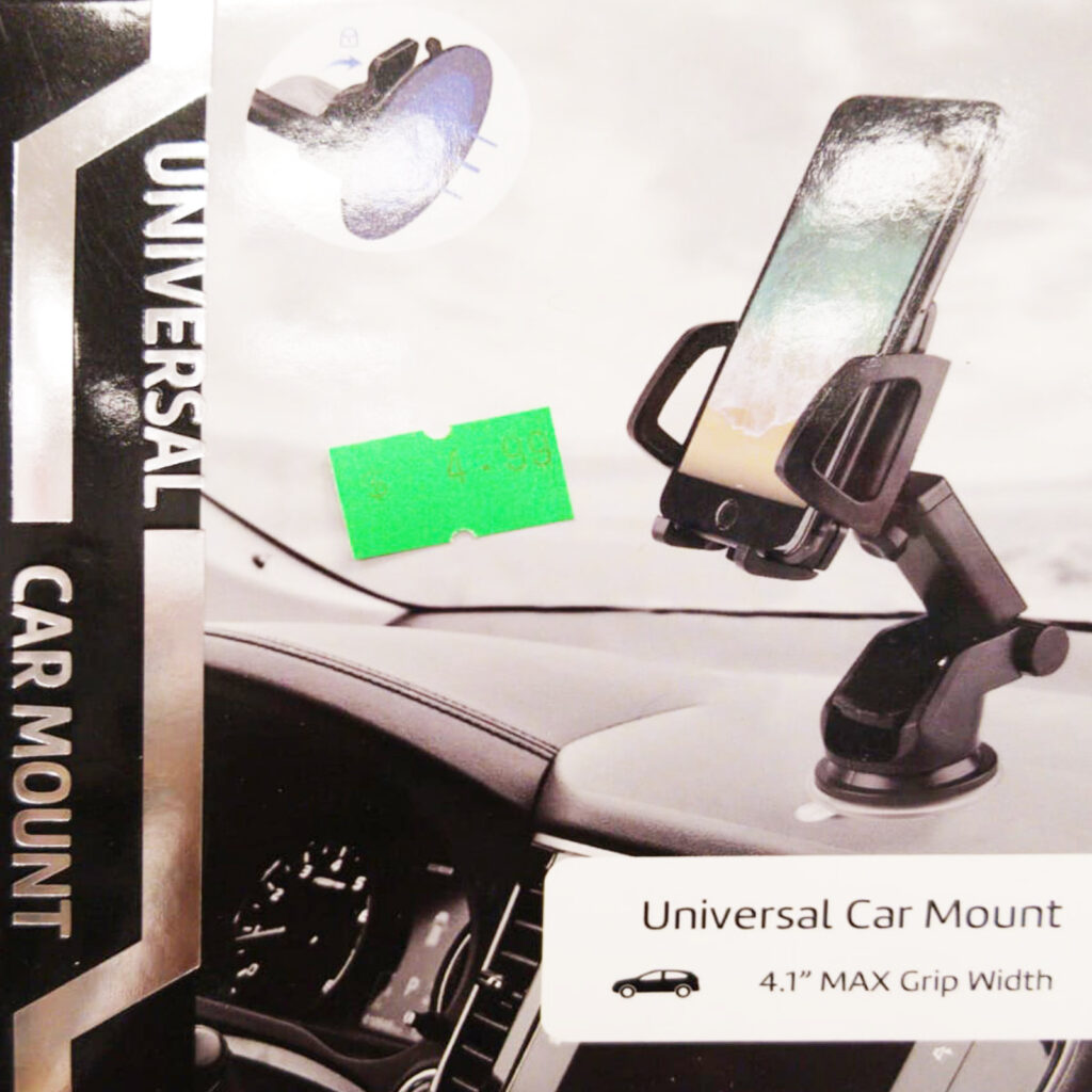 UNIVERSAL CAR MOUNT | Best Of As Seen On TV