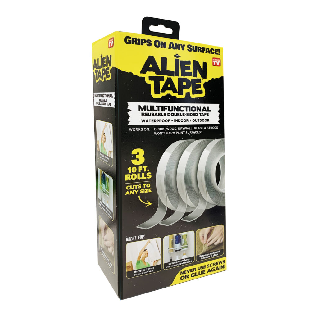 ALIEN TAPE | Best Of As Seen On TV
