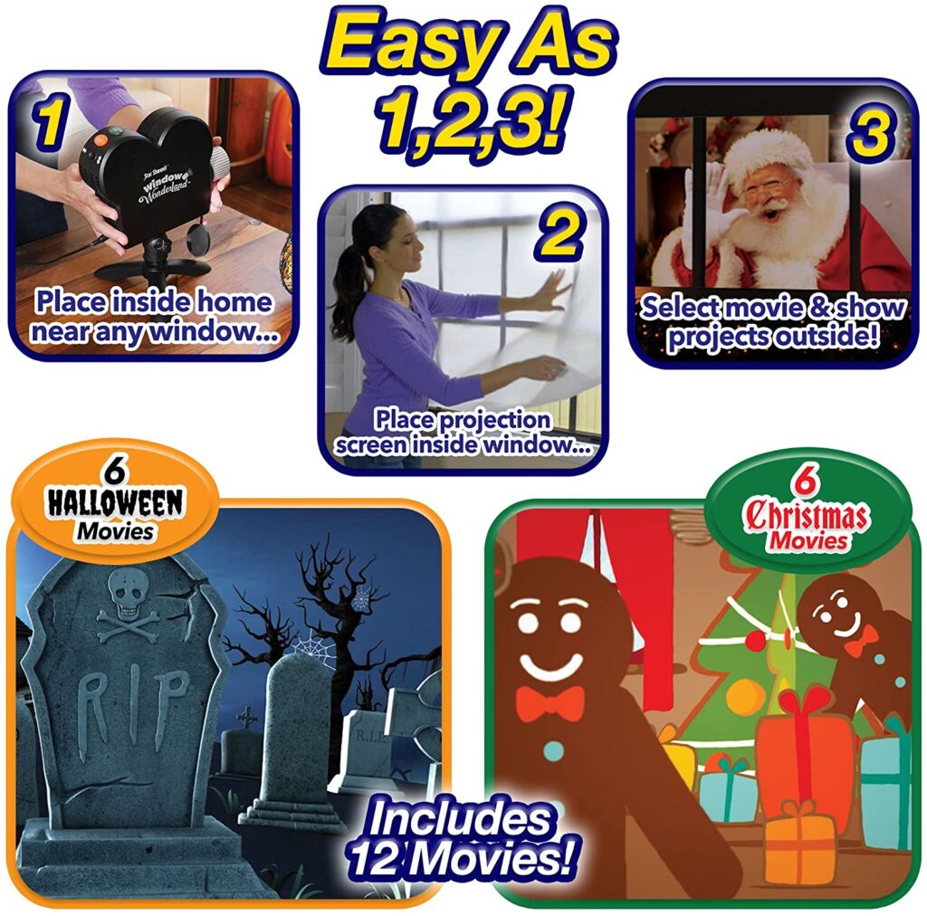 WINDOW WONDERLAND | Best Of As Seen On TV