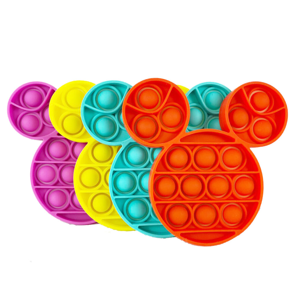 Push Pop Sensory Fidget Toy | Best Of As Seen On TV