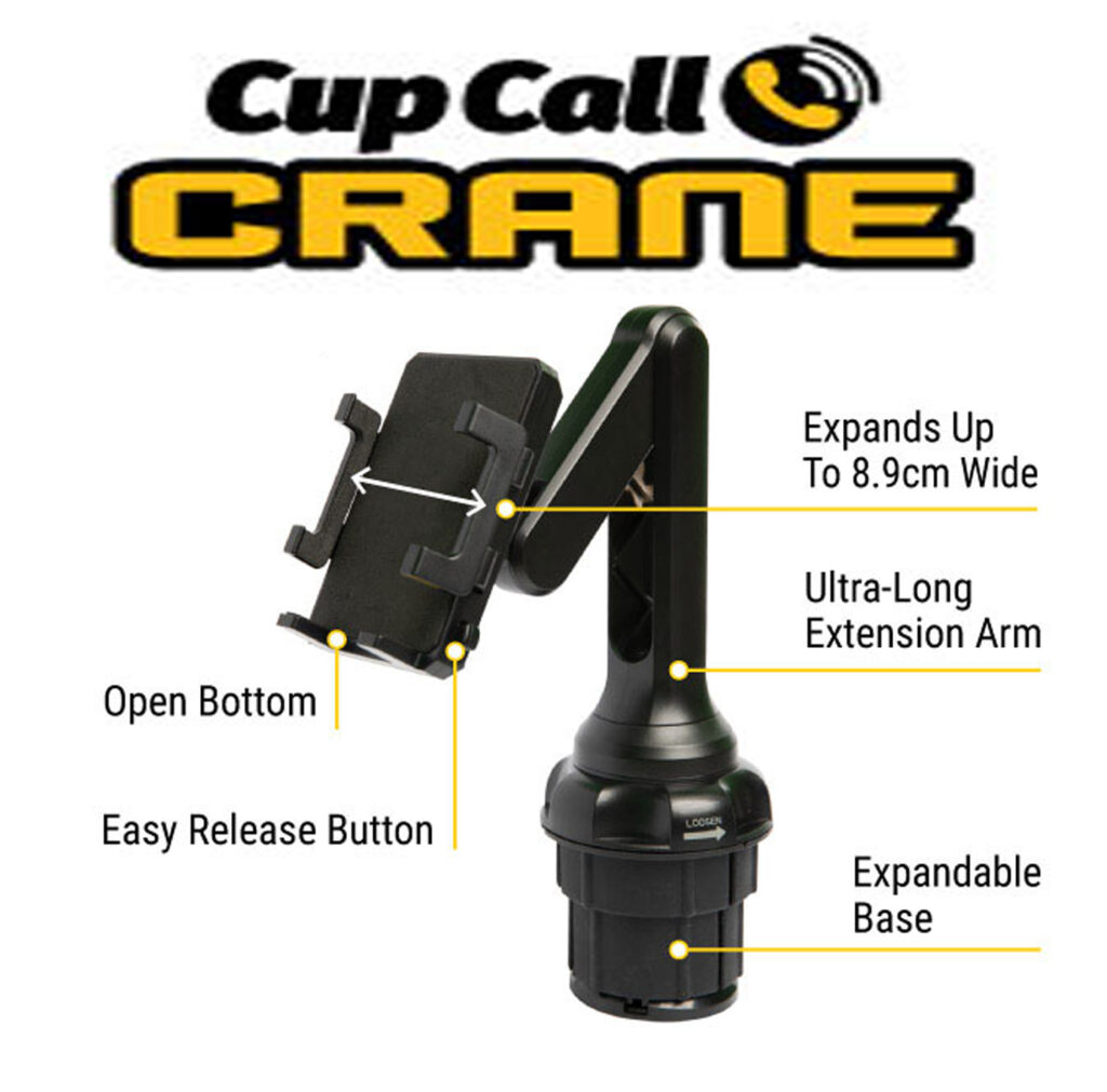 Cup Call Crane | Best Of As Seen On TV