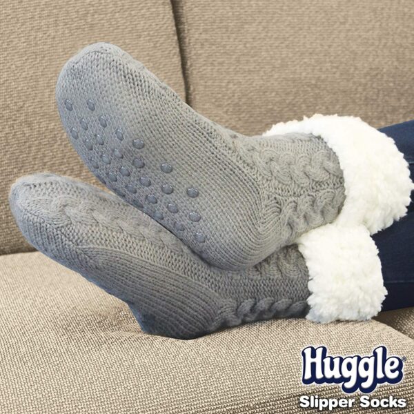Huggle Slipper Socks | Best Of As Seen On TV
