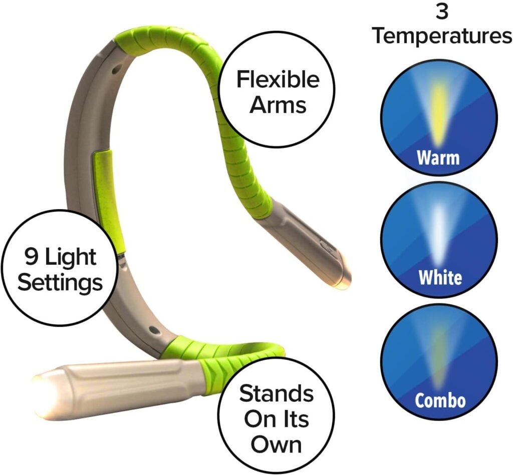 LIZARD NECK LIGHT | Best Of As Seen On TV