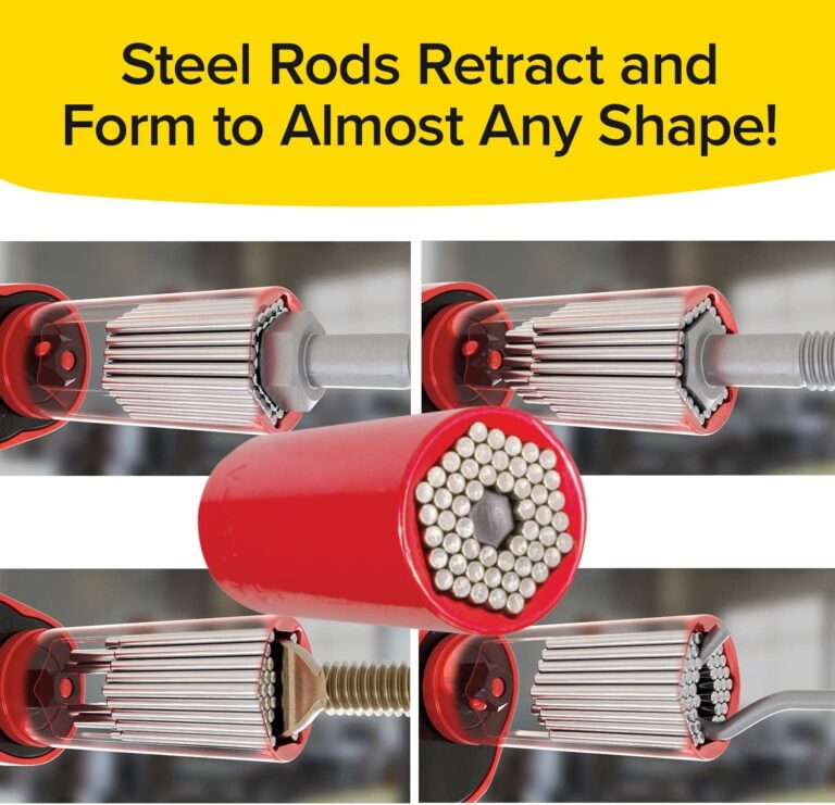 RED DOG UNIVERSAL SOCKET | Best Of As Seen On TV